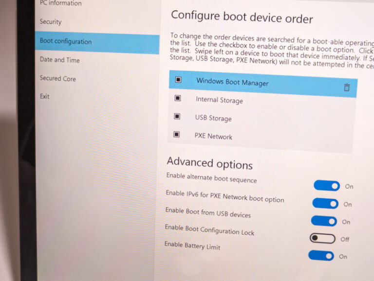 Surface Laptop 4 バッテリー制限モードでどれくらい電池劣化を防げるのか - 君に逢えてフォカッチャ