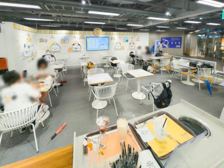 [ナガノのくま] 韓国で愛されるくま！ 담곰이 카페（damgomeカフェ）の様子をご紹介 - 君に逢えてフォカッチャ