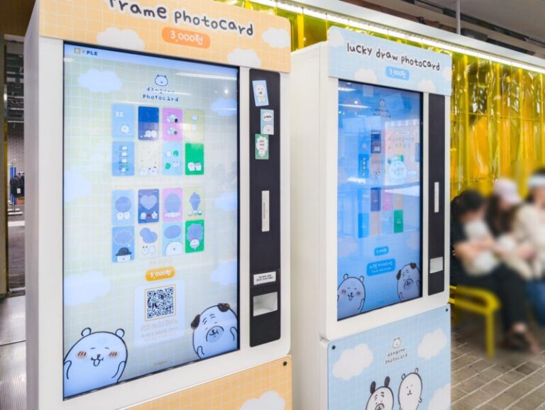 [ナガノのくま] 韓国で愛されるくま！ 담곰이 카페（damgomeカフェ）の様子をご紹介 - 君に逢えてフォカッチャ