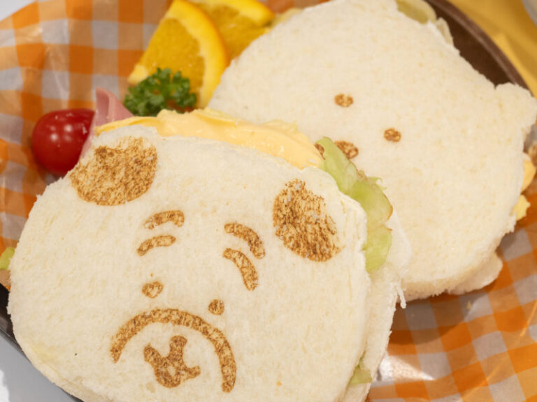 [ナガノのくま] 韓国で愛されるくま！ 담곰이 카페（damgomeカフェ）の様子をご紹介 - 君に逢えてフォカッチャ