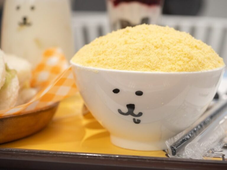 [ナガノのくま] 韓国で愛されるくま！ 담곰이 카페（damgomeカフェ）の様子をご紹介 - 君に逢えてフォカッチャ