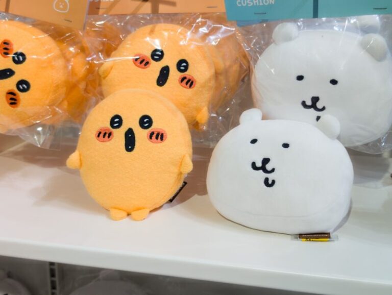 [ナガノのくま] 韓国のdamgomeポップアップストア 봄날의 담곰이の様子をご紹介 - 君に逢えてフォカッチャ