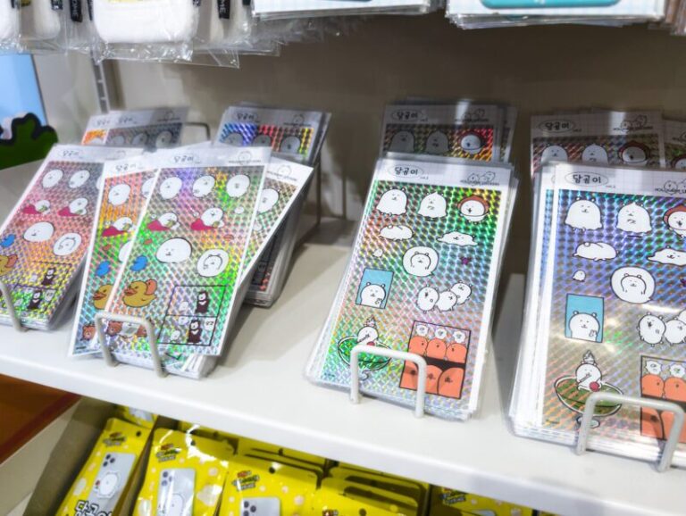 [ナガノのくま] 韓国のdamgomeポップアップストア 봄날의 담곰이の様子をご紹介 - 君に逢えてフォカッチャ